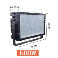 China 400W 600W 1000W Outdoor Stadium Flood Lights Tennis Court Football Soccer Baseball for sale