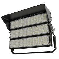 China 3 Modules Sports Stadium Lighting RFFL-09 750W LED Sports Flood Lights for sale