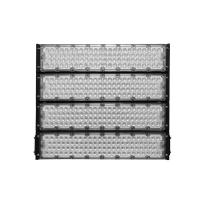 China 3000K - 6500K High Mast LED Flood Light Fixtures RFFL-09 1000W 4 Modules for sale