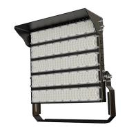 China LED High Mast Flood Light RFFL-09 1250W 5 Modules Football Stadium Lighting for sale