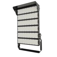 China 6 Modules RFFL-09 1500W LED Stadium Floodlights IP65 Waterproof SMD 3030 / 5050 for sale