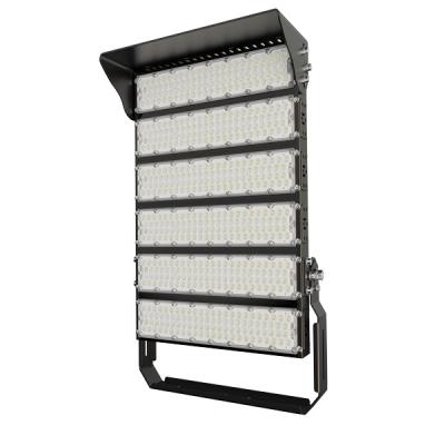 China 6 Modules RFFL-09 1500W LED Stadium Floodlights IP65 Waterproof SMD 3030 / 5050 for sale