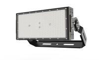China Aluminum Clear PC LED Stadium Flood Lights RFFL-07 LED Flood Light 200W IP65 for sale