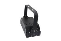 China Aluminum Clear PC LED Stadium Flood Lights RFFL-07 LED Flood Light 200W IP65 for sale