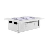 China RFFL-08 100W Industrial LED Lighting IP54 SMD 3030 For Gas Station for sale