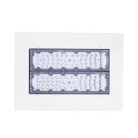 China RFFL-08 100W Industrial LED Lighting IP54 SMD 3030 For Gas Station for sale