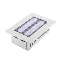 China RFFL-08 100W Industrial LED Lighting IP54 SMD 3030 For Gas Station for sale