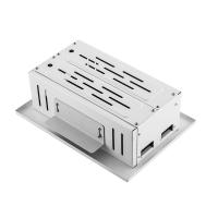 China RFFL-08 100W Industrial LED Lighting IP54 SMD 3030 For Gas Station for sale