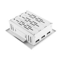 China RFFL-08 Industrial LED Lighting IP65 Aluminum Clear PC 150W LED Floodlight for sale