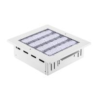China RFFL-08 200W LED Light Industrial IP54 Aluminum Clear PC Gas Station Light Fixtures for sale