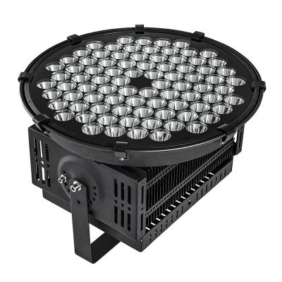 China TS 500W 600W Industrial LED Light Fixtures Outdoor IP65 Aluminum Glass for sale