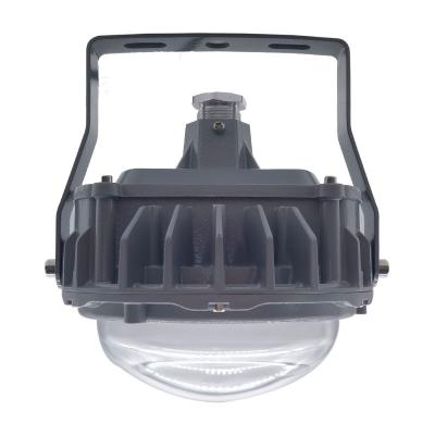 China IP65 Industrial Explosion Proof Lighting Fixtures Anti Glare LED Platform Lights for sale