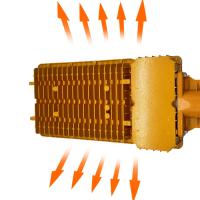 China Weatherproof Explosion Proof Street Light Chemical Industrial High Bay LED Light for sale