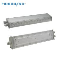 China IP65 50w 100w Explosion Proof Linear Light Fixtures AC100 - 265V for sale