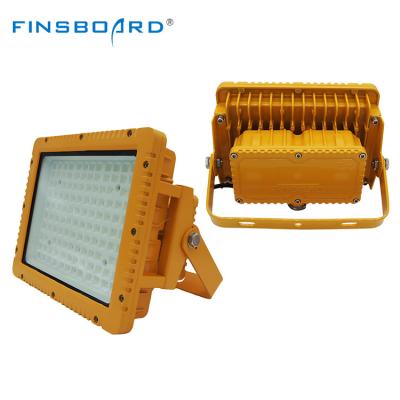China Lab Atex Explosion Proof Led Wall Mount Flood Light For Chemical Industry for sale