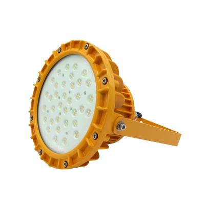 China Customized Multi Colors Industrial Led Explosion Proof High Bay Light for sale