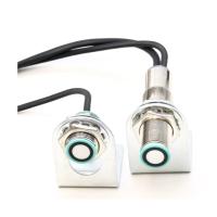 China Tru Beam Diffuse Reflective Ultrasonic Sensor 60-1000mm Range 12-30V DC for sale