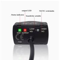 China ABS Capacitive Liquid Level Sensor YW-613 Industrial Automation Pipeline Limit Switch Detection for sale