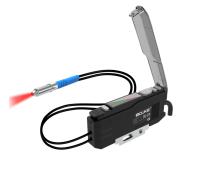 China Dual Digital Fiber Optic Amplifier Sensor Anti Interference High Accuracy Fast Respond for sale