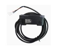 China Dual Digital Fiber Optic Amplifier Sensor Anti Interference High Accuracy Fast Respond for sale