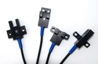 China Optical Position Slot Sensors Pre Wired / Connector Type Fork Sensor for sale