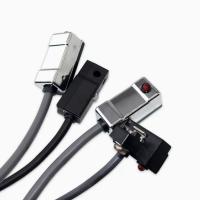 China Non Contact Cylinder Magnetic Sensor High Sensitivity Detect Magnetic Switch 24V for sale