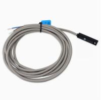 China Non Contact Cylinder Magnetic Sensor High Sensitivity Detect Magnetic Switch 24V for sale