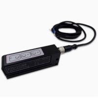 China IP65 Transparent Label Sensor Detection Inspecting Counting Opaque Transparent Printed Labels for sale