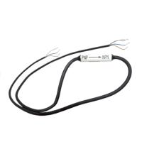 China PNP to NPN NPN to PNP Adapter Cable Extension DC 12-24V 1M for sale