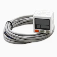 China Digital Pressure Switch Sensor High Precision Vacuum Gauge Positive Negative Pressure for sale