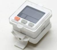 China Digital Pressure Switch Sensor High Precision Vacuum Gauge Positive Negative Pressure for sale