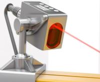 China TOF Laser Distance Sensor 0.1-50m Analog RS485 Output IP66 Aluminum Housing for sale