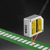 China High Precision CMOS Laser Displacement Sensor Measurement Position Analog RS485 Output for sale