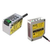 China High Precision CMOS Laser Displacement Sensor Measurement Position Analog RS485 Output for sale