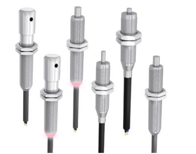 China High Precision LVDT Contact Sensor NPN Normally Open DC 5V-24V IP65 Displacement Sensor for sale