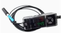 China High Speed Optical Color Mark Sensor For Color Detection Identification Different Colors for sale
