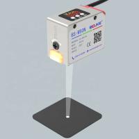 China LR-W Series White Light Spot Digital Color Mark Sensor 20-150mm NPN PNP for sale