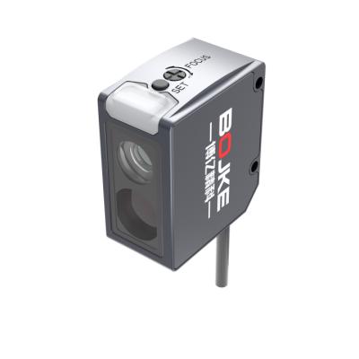 China Industrial Color Sensor Photoelectric Color Mark Detection 30-500mm LR Series Replacement for sale