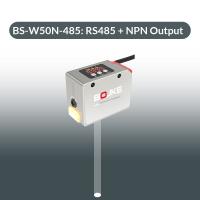 China Long Distance Color Code Sensor Mark RS485 Output 200μS Response Time for sale