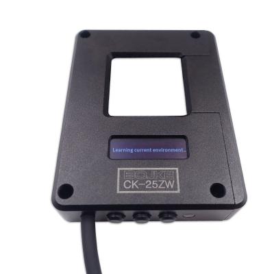 China CK-25ZW Drop Counter Sensor 12-24VDC NPN Output No Blind Spot for Packaging Machines for sale