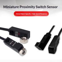 China Ultra Compact Metal Sensing Proximity Switch Sensor Non Flush Productive Sensor for sale