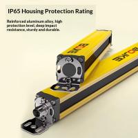 China Waterproof Safety Light Curtain Sensor IP65 Infrared Beam Detector 45x45mm 940nm for sale