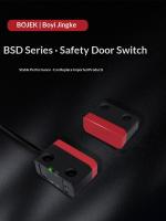 China Induction Safety Door Switch for Machine Tools Electromagnetic Lock Non Contact 24V for sale