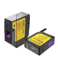 China Laser Displacement Sensor 10μm Repeatability Analog RS-485 Distance Measurement for sale