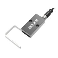 China BOJKE BDR-24A Laser Edge Sensor 0-40mm Range 4-20mA Output IP67 Aluminum Alloy for sale