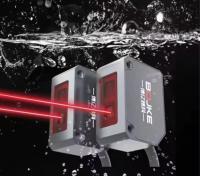 China BOJKE BLR Series Laser Displacement Sensor 25-200mm NPN PNP Analog Output for sale