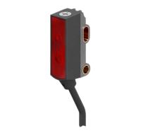 China Miniature Diffuse Reflective Photoelectric Sensor Anti Interference 10mm Detection Range for sale