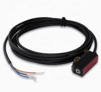 China Miniature Diffuse Reflective Photoelectric Sensor Anti Interference 10mm Detection Range for sale