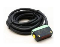 China Compact Laser Photoelectric Sensor Switch 60-300mm Diffuse Reflection NPN IP66 for sale