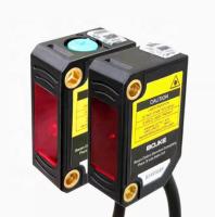 China 30m Laser Photoelectric Sensor , Through Beam Photoelectric Sensor Switch for sale